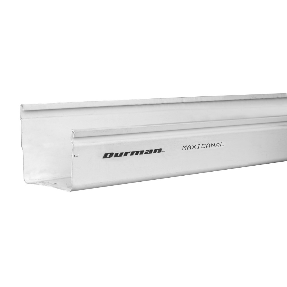 CANALETAS DE TECHO: PVC vs metal – Tulipan Services